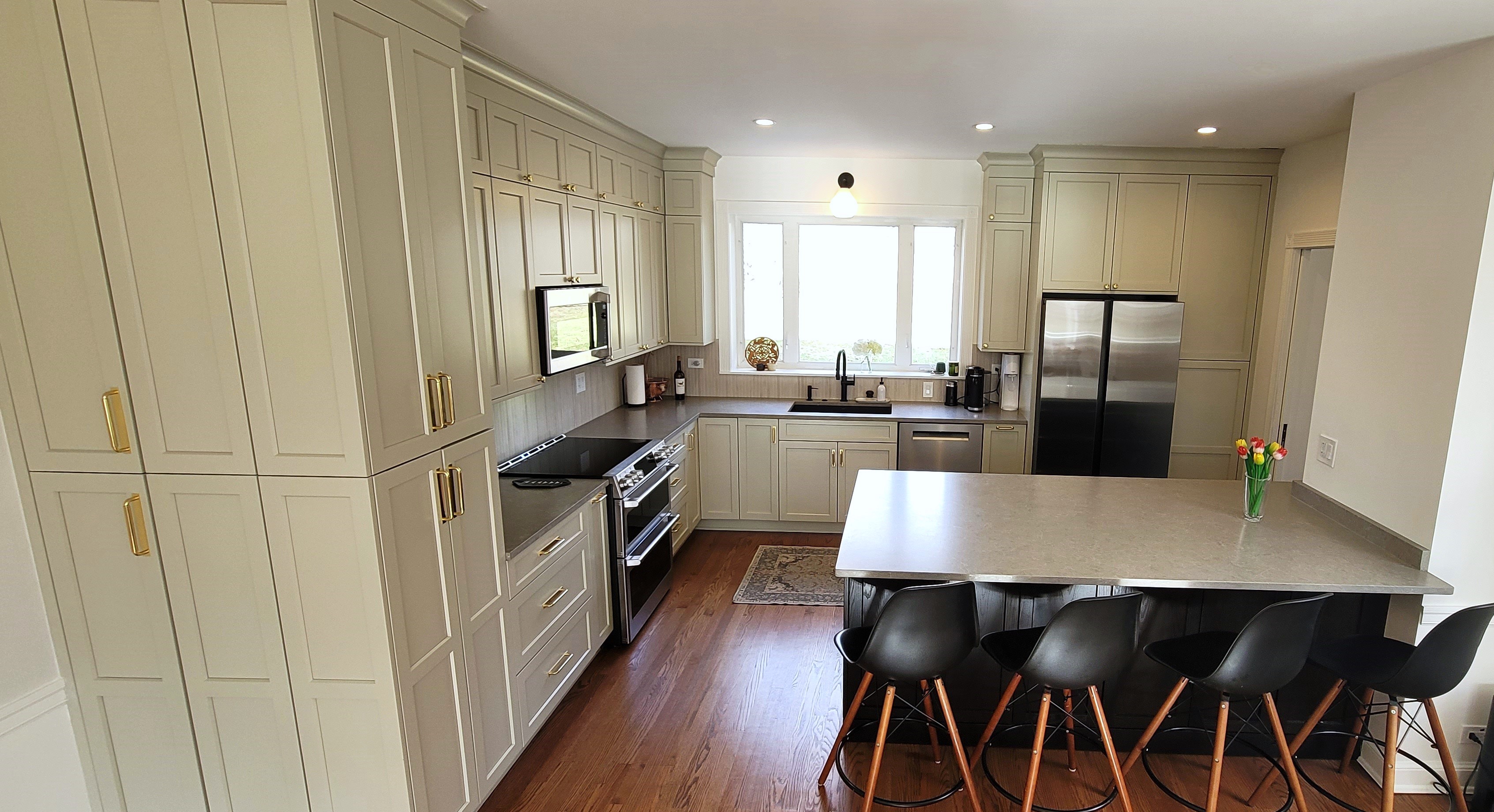 Kitchen Cabinets - Planet Cabinets