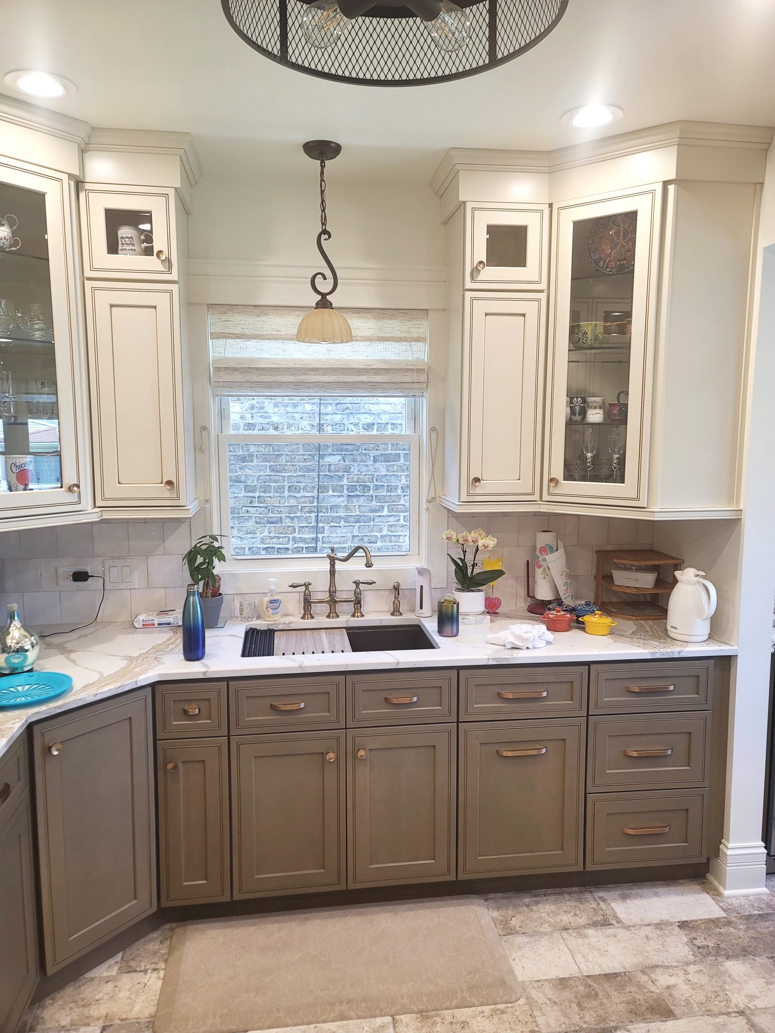 Kitchen Cabinets in Wrigleyville